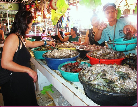 jin loves to eat: D’Talipapa Seafood Market, Boracay ♥